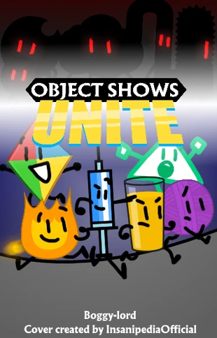 Object Shows Unite | Object Shows Community | Fandom