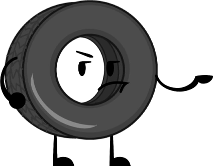 Tire | Object Shows Community | Fandom