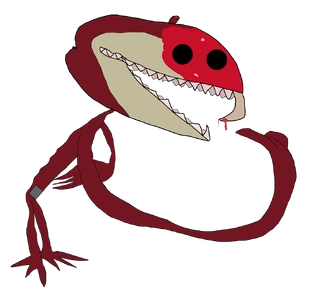 Po (infected) | Object Shows Community | Fandom