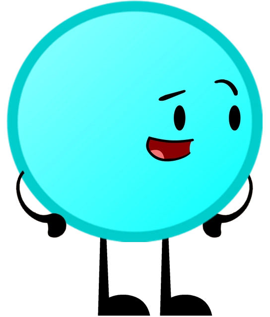 Color Overload / Cyan | Object Shows Community | Fandom