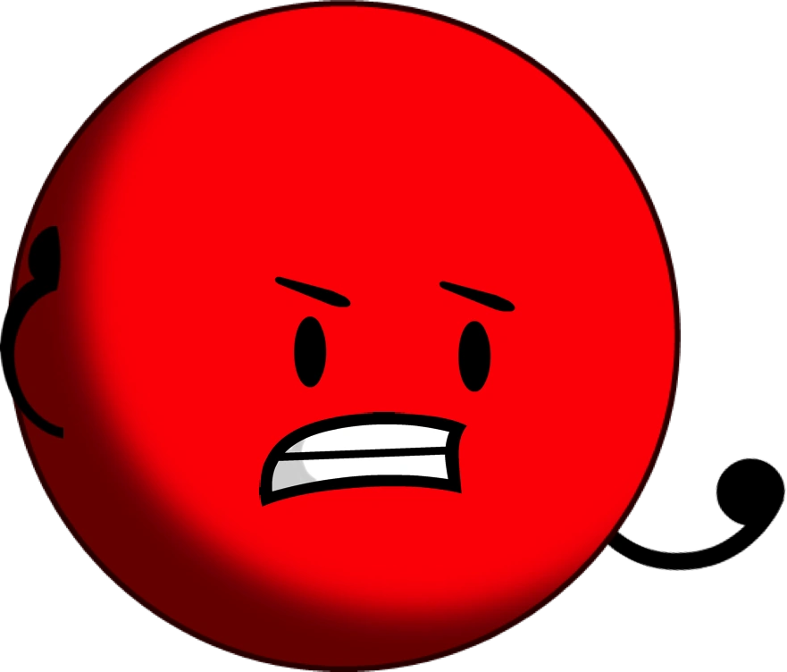 Image - Dodgeball Pose.png | Object Shows Community | FANDOM powered by ...