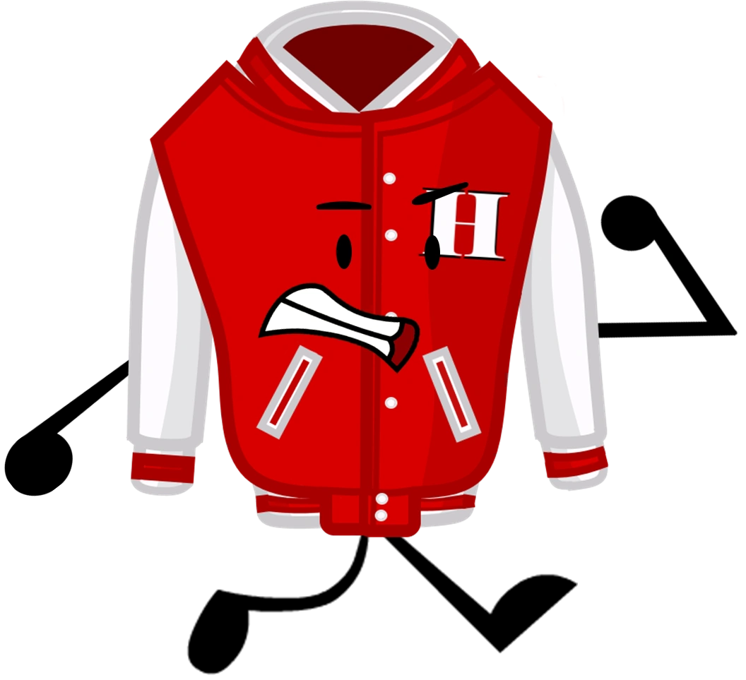 Varsity Jacket | Object Shows Community | FANDOM powered by Wikia