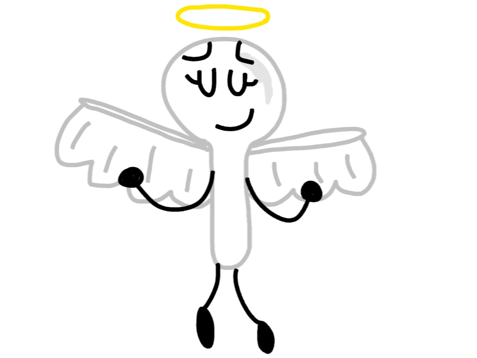 White Spoon | Object Shows Community | Fandom