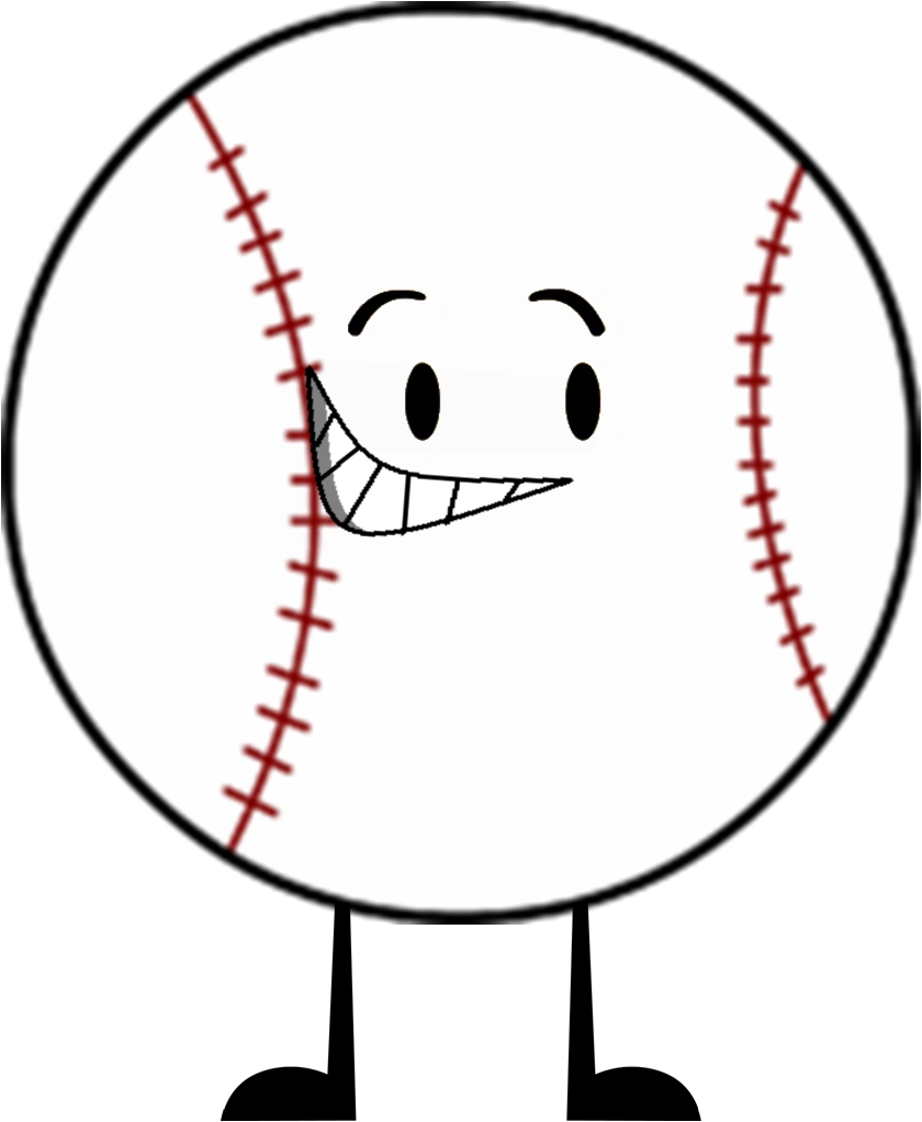 Image - Baseball Pose.png | Object Shows Community | FANDOM powered by ...