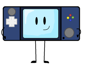 Gamepad | Object Shows Community | Fandom