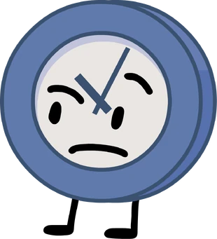 Clock (BFDI) | Object Shows Community | Fandom