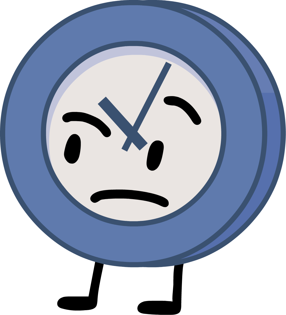Clock Bfdi Object Shows Community Fandom