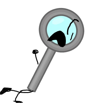 Magnifying Glass | Object Shows Community | Fandom