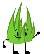 Grassy (BFDI) | Object Shows Community | Fandom