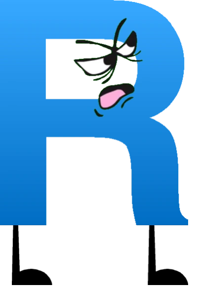 R | Object Shows Community | Fandom