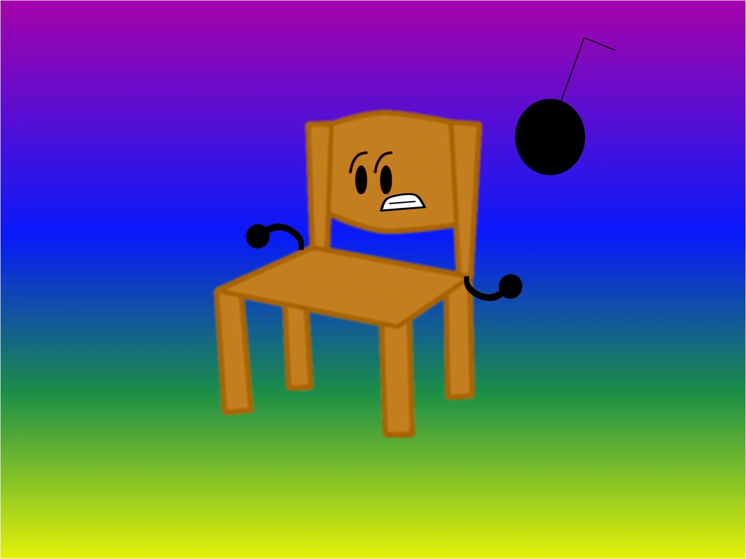 Image - Musical Chair.png | Object Shows Community | FANDOM powered by ...