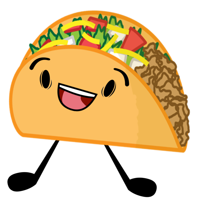 Taco Attack Of The Objects Object Shows Community Fandom