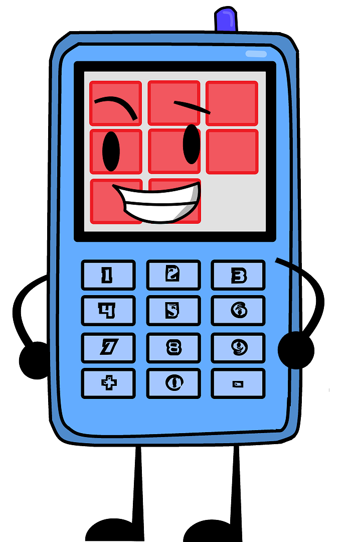 Phone | Object Shows Community | FANDOM powered by Wikia