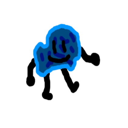 Blue Fluff (BFB Character Suggestion) | Object Shows Community | Fandom
