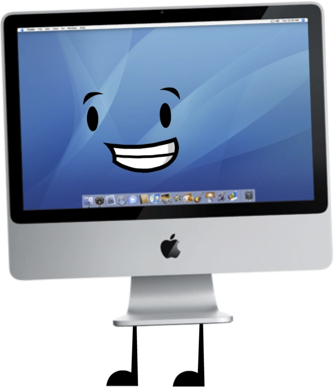 Image - Mac Pose.png | Object Shows Community | FANDOM powered by Wikia