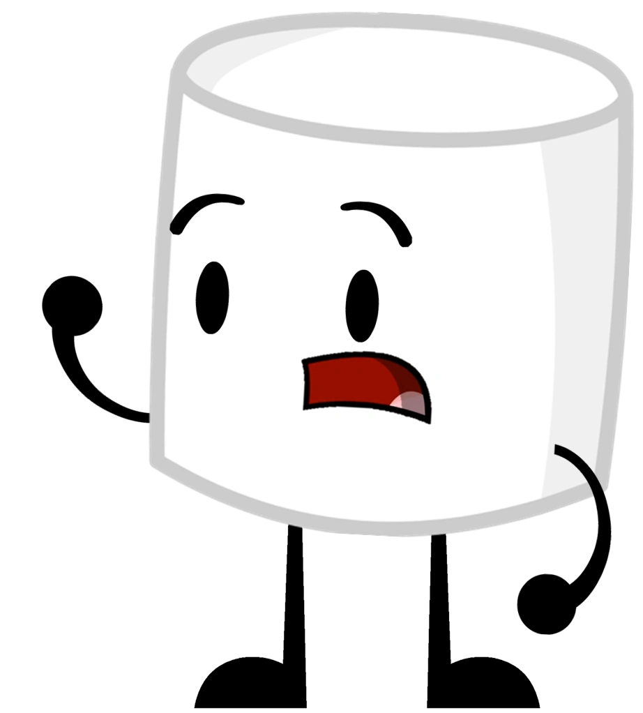 Inanimate Insanity Marshmallow
