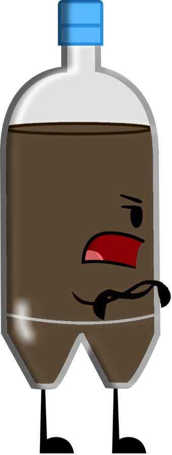 Image - Soda Bottle (Pose).png | Object Shows Community | FANDOM powered by Wikia