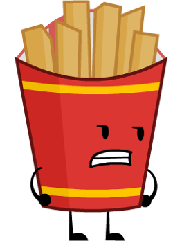 Fries | Object Shows Community | FANDOM powered by Wikia