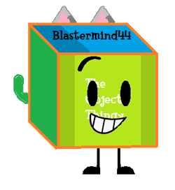 BM44 the Object Thingy (Character) | Object Shows Community | FANDOM ...