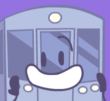 Choo Choo the train | Object Shows Community | Fandom