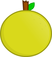 Grapefruit | Object Shows Community | Fandom