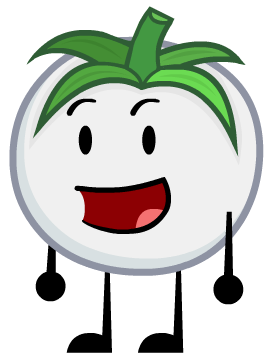 White Tomato | Object Shows Community | FANDOM powered by Wikia