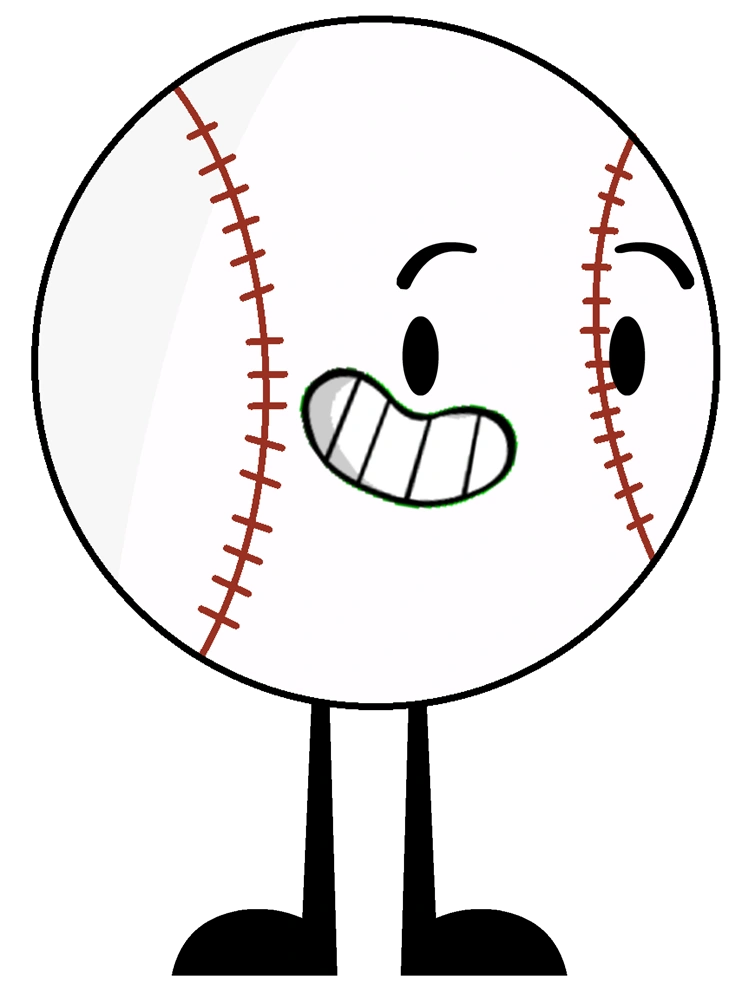 Baseball (Inanimate Insanity) | Object Shows Community | Fandom