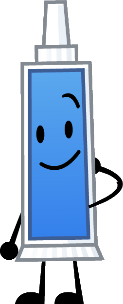 Boy Toothpaste | Object Shows Community | Fandom