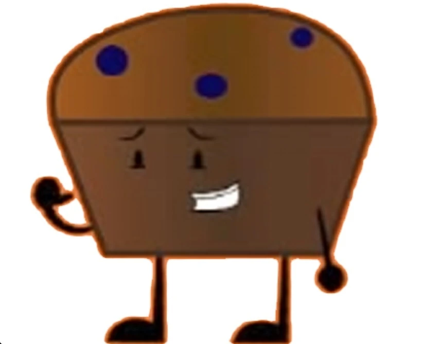 Image - Muffin.jpg | Object Shows Community | FANDOM powered by Wikia