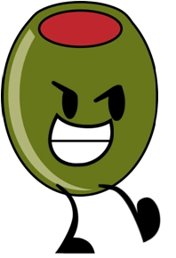 Image - Olive.png | Object Shows Community | FANDOM powered by Wikia