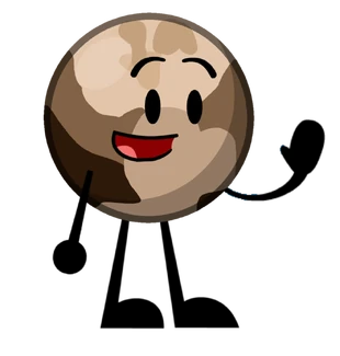Pluto | Object Shows Community | Fandom
