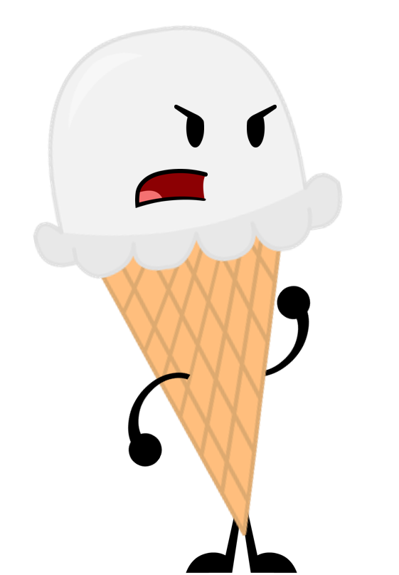 Image Unfrozen Ice Cream Posepng Object Shows Community Fandom Powered By Wikia 