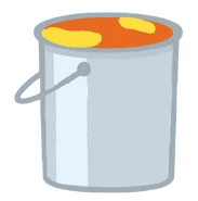 Lava Bucket (BFTW) | Object Shows Community | Fandom