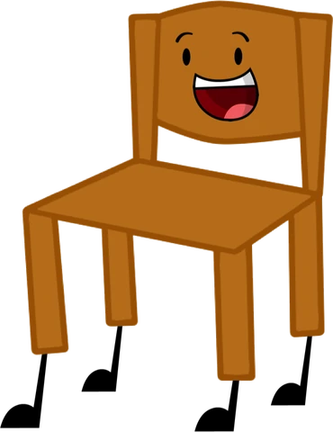Image - Chair Pose.png | Object Shows Community | FANDOM powered by Wikia