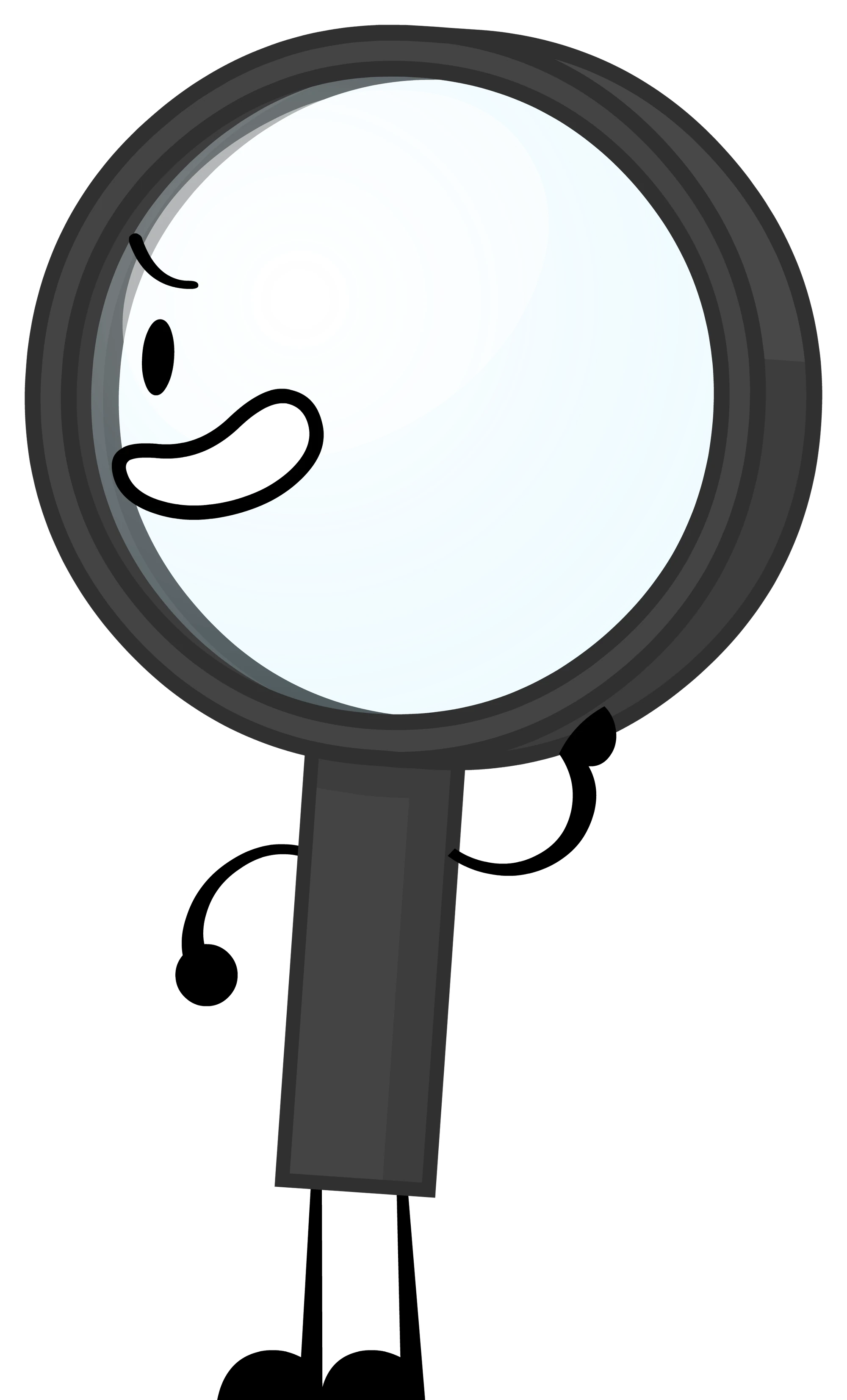 Magnifying Glass | Object Shows Community | Fandom