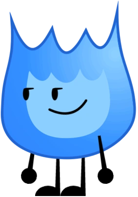 Blue Firey | Object Shows Community | Fandom