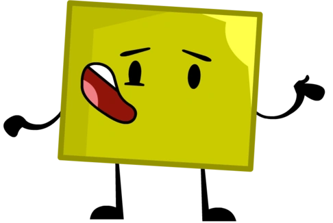 Image - Gold Square Unsure.png | Object Shows Community | FANDOM ...