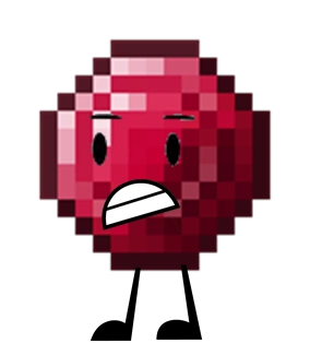 Image - Minecraft Ruby.png | Object Shows Community | FANDOM powered by ...