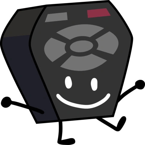 Remote (BFDI) | Object Shows Community | Fandom