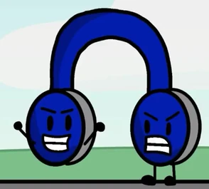 Headphones (BFLH) | Object Shows Community | Fandom