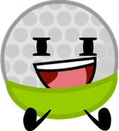 Golf Ball | Object Shows Community | FANDOM powered by Wikia