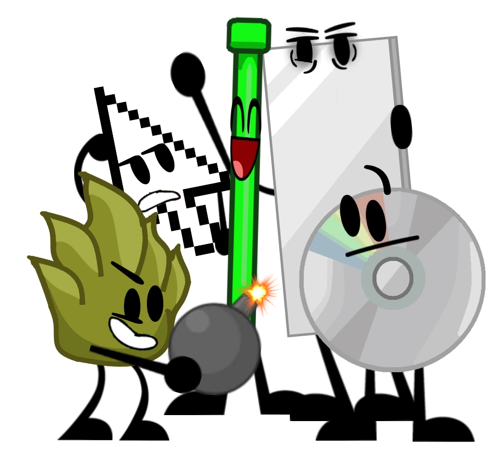 Mirrory (TFFM) | Object Shows Community | Fandom