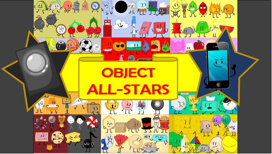 Object All-Stars | Object Shows Community | FANDOM powered by Wikia Object All-Stars | Object Shows Community | FANDOM powered by Wikia