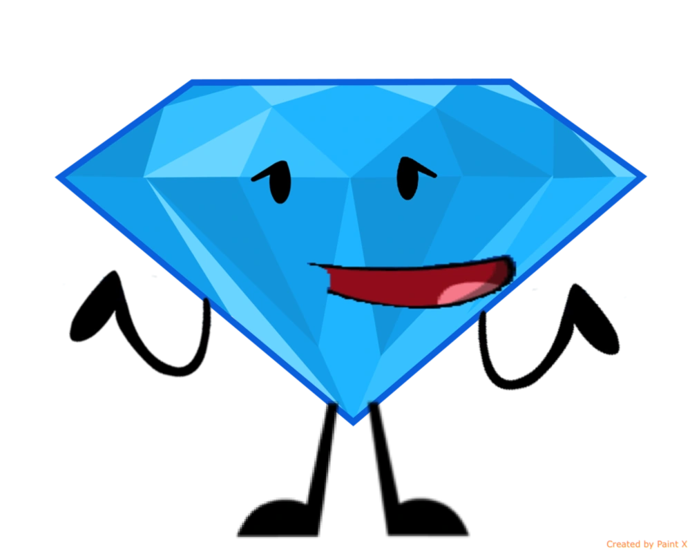 Sapphire (Object Land) | Object Shows Community | Fandom