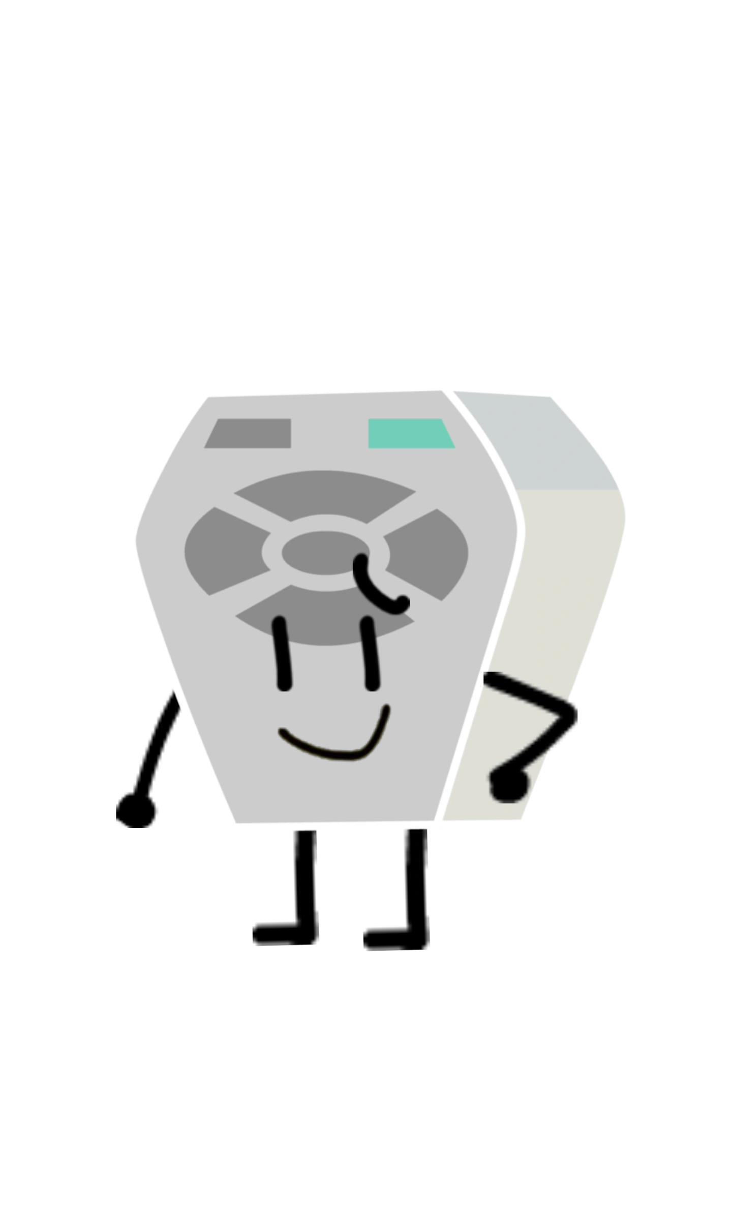 Inverted Remote | Object Shows Community | Fandom