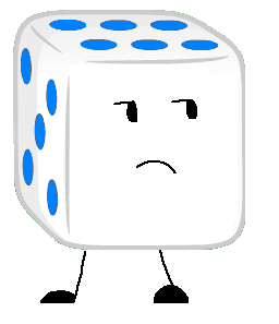 Blue-Spotted Dice | Object Shows Community | Fandom