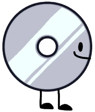 Discy/Disc | Object Shows Community | Fandom