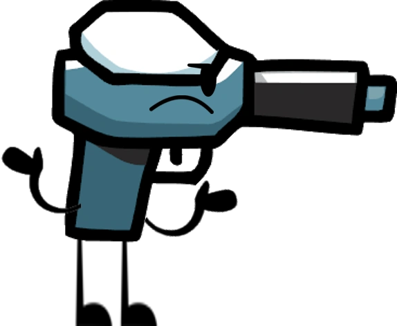 Freeze Ray | Object Shows Community | Fandom