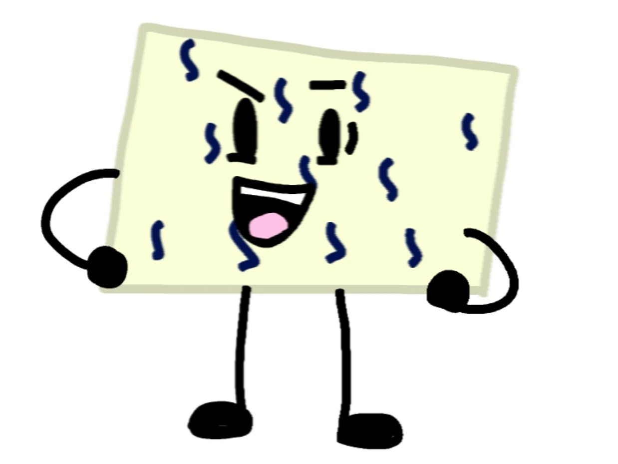 Blue Cheesy | Object Shows Community | Fandom