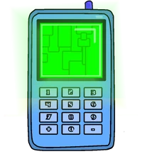 Phone | Object Shows Community | Fandom